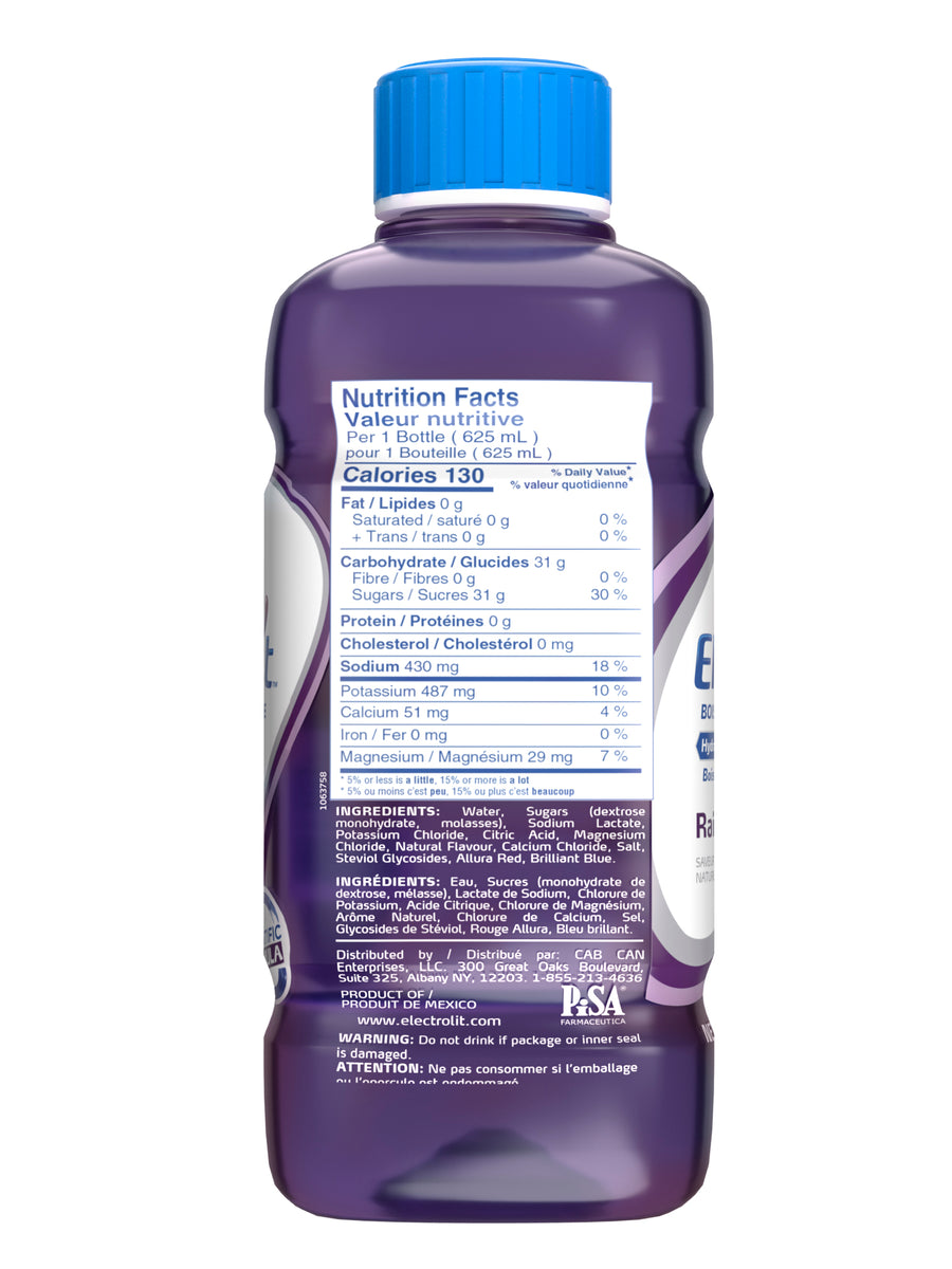 Grape – Electrolit® Canada | Instant Hydration